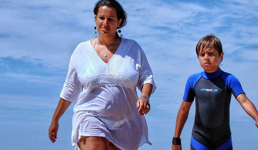 【別人】このふくよかママさんがダイエットに大成功！スタイル抜群の巨乳美女に激変！！！！ – edamame.